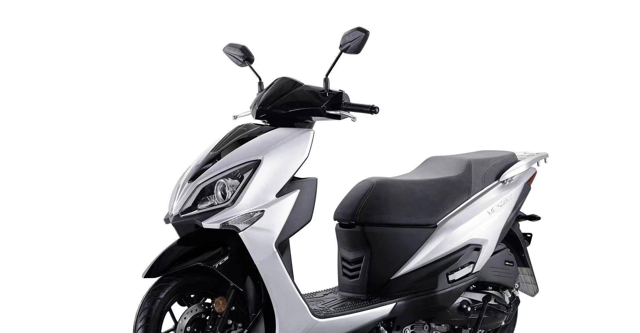 售价9999元，23款大阳VPS125极致版发布-超越极限的性能与配置_搜狐汽车_搜狐网