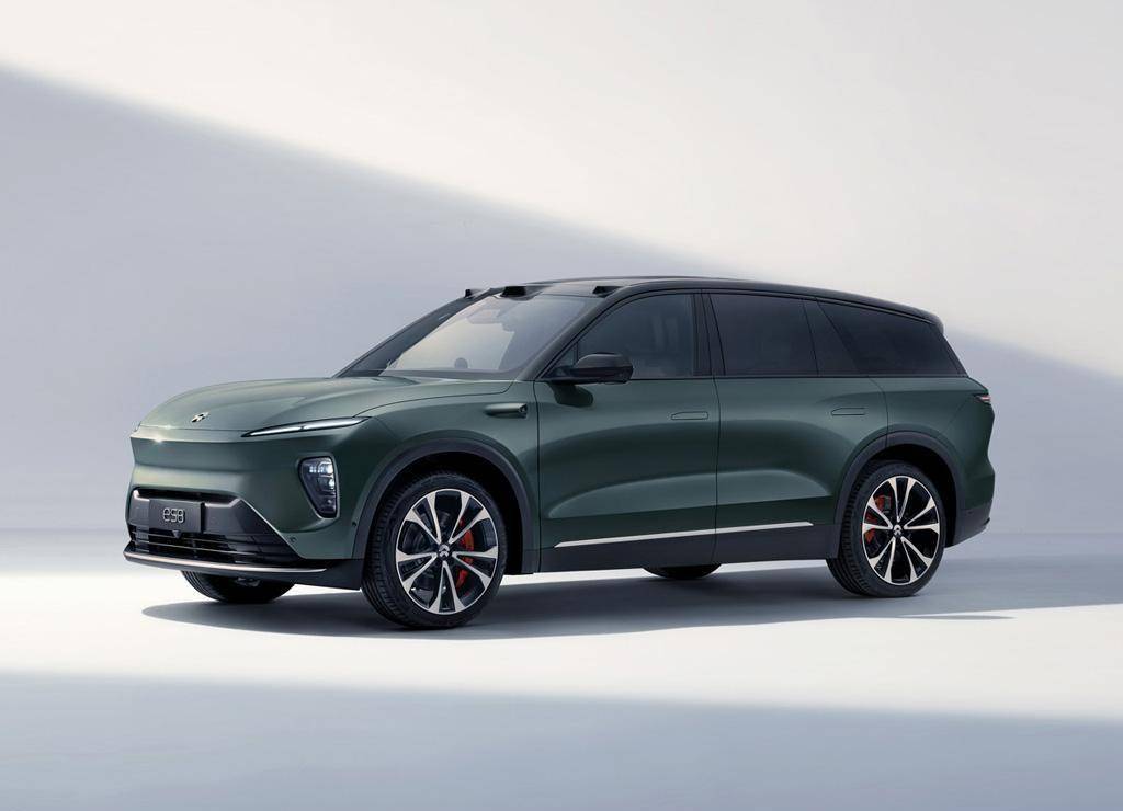 变相降价？全新蔚来ES8将于6月28日交付 标配更丰富_搜狐汽车_搜狐网