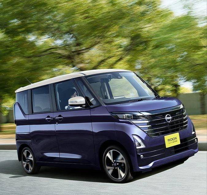 好看又实用K-Car，日产ROOX ，你会买吗？_搜狐汽车_搜狐网