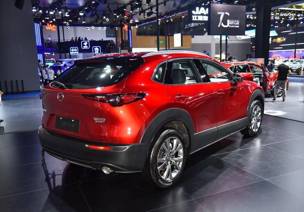 加量不加价，新增132KW引擎，全新马自达CX-30，花20万买它值吗？_搜狐汽车_搜狐网