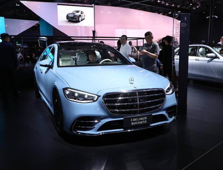 百万级行政座驾首选谁？新款宝马740 Li尊享型对比奔驰S级_搜狐汽车_搜狐网