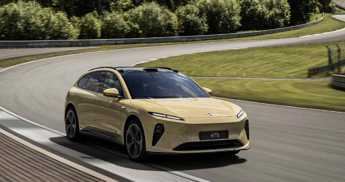 不到30万开走蔚来ET5 Touring？Model Y瞬间不香了_搜狐汽车_搜狐网