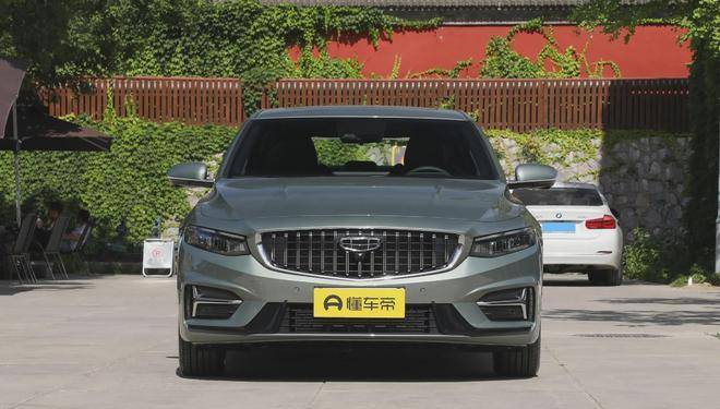 售10.87万起,吉利星瑞1.5TD两款新车上市,油耗6.2升设计延续_搜狐汽车_搜狐网