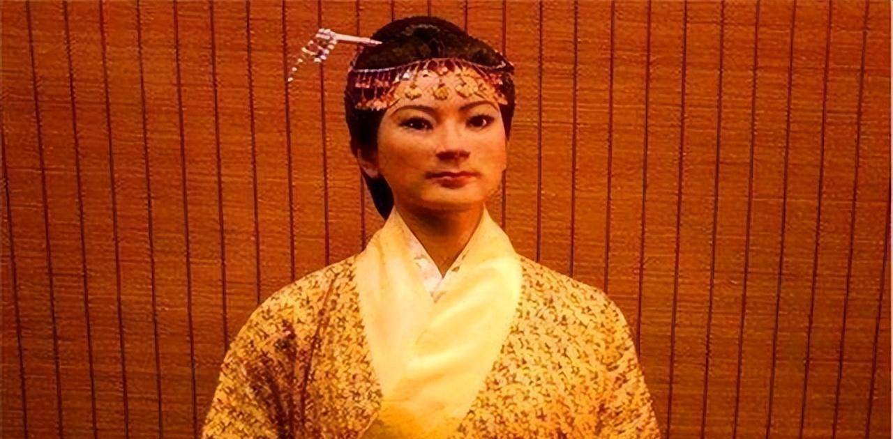 Lady Dai Reconstruction