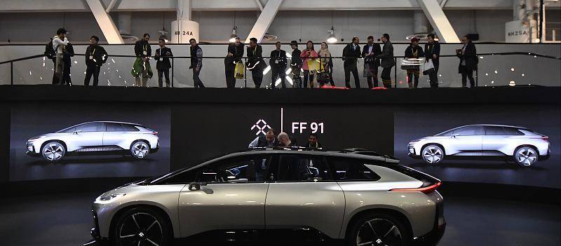 贾老板的新车FF91，列入你清单了吗？_搜狐汽车_搜狐网