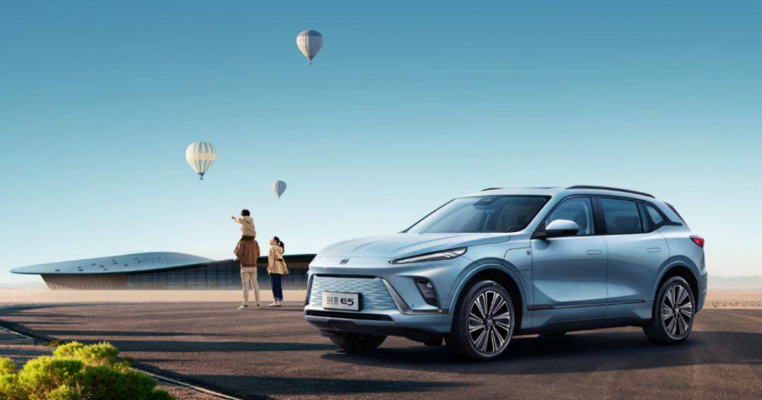 「越然新生 智电新境」越级大五座智电SUV别克ELECTRA E5_搜狐汽车_搜狐网