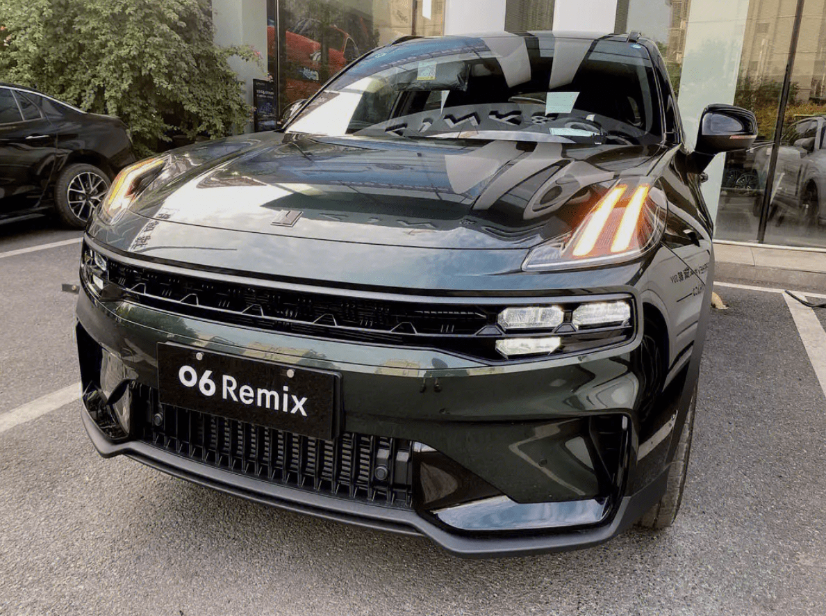 还在领克06 Remix和本田XRV两者之间纠结？这完全是一场没有悬念的战斗_搜狐汽车_搜狐网