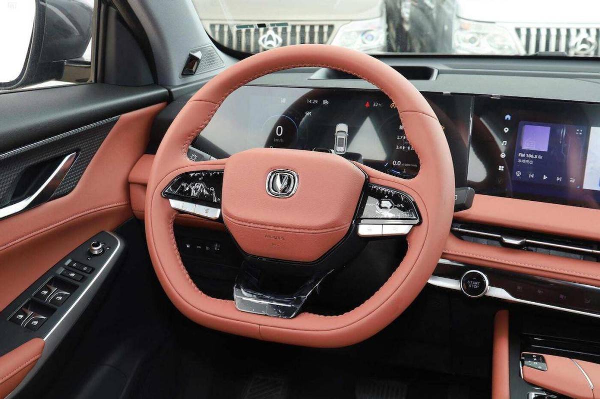 解读第三代长安CS75 PLUS，仅12.49万起，全系8AT，还能继续火吗？_搜狐汽车_搜狐网