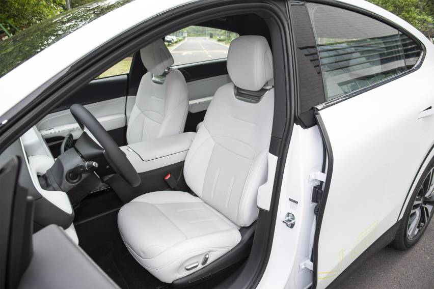 探店小鹏G6，20.99万起售，最高续航755km，被深蓝S7“截胡”？_搜狐汽车_搜狐网