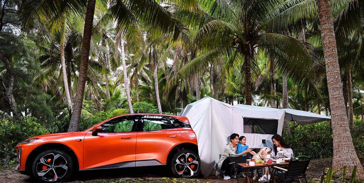 预算15万买高颜值新能源SUV 深蓝S7与银河L7怎么选？_搜狐汽车_搜狐网