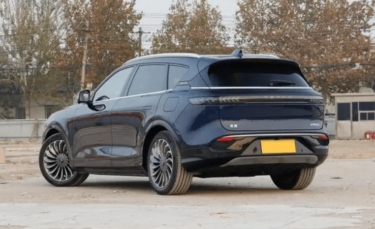 同为30万级最畅销的大五座新能源SUV，蔚来ES7和岚图FREE谁更值得买？_搜狐汽车_搜狐网