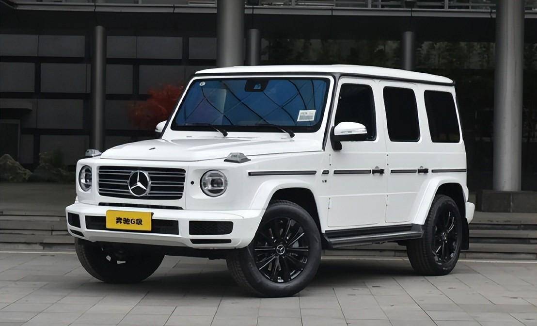 2023款奔驰G500正式上市，售价189.9万元_搜狐汽车_搜狐网