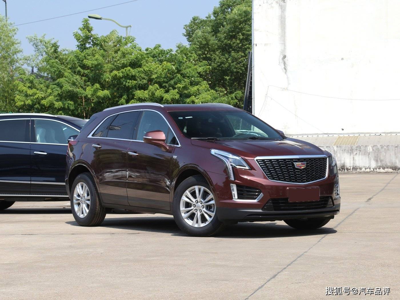 豪华品牌间的对决，奔驰GLC、凯迪拉克XT5和奥迪Q5L_搜狐汽车_搜狐网