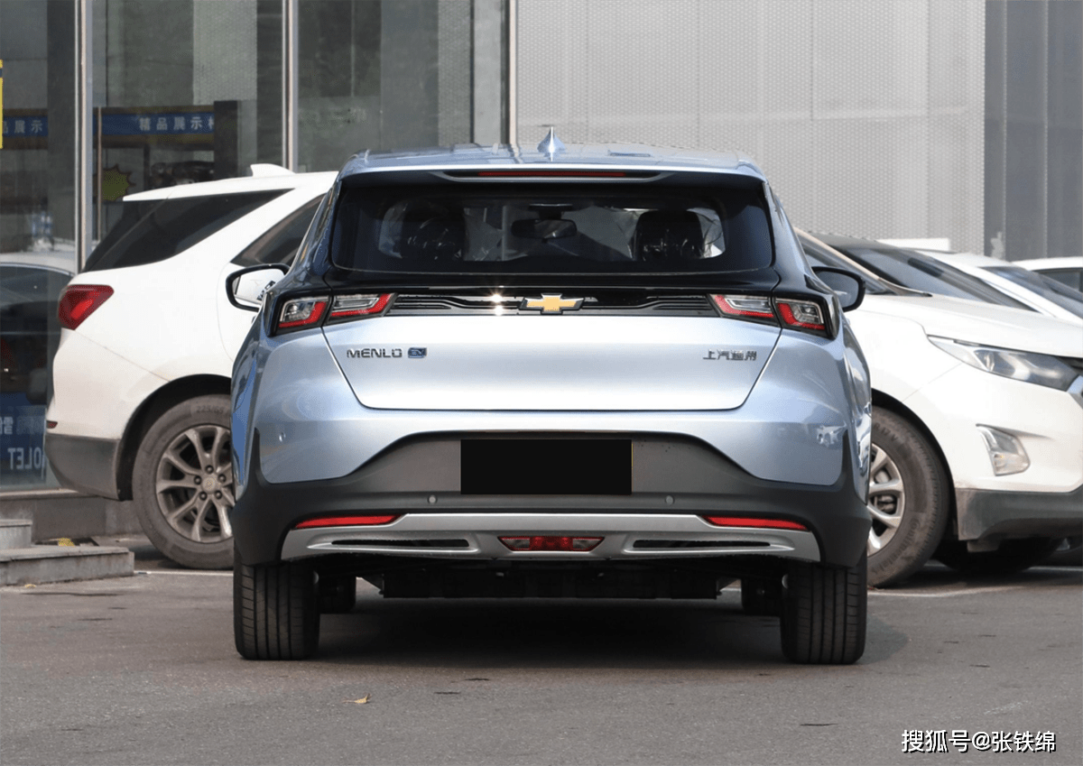 新款雪佛兰畅巡上市，外观很年轻运动，续航518km，18.29万元起_搜狐汽车_搜狐网