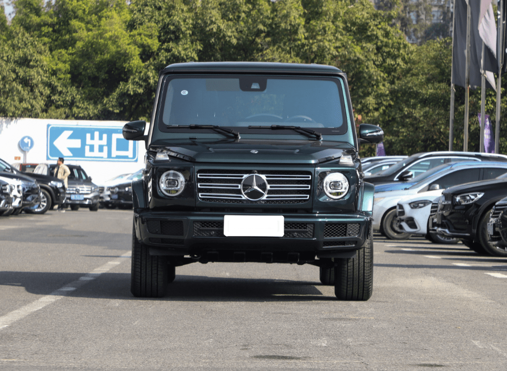 不愧是奔驰，140多万的G350，敢用50万GLC的2.0T，还供不应求_搜狐汽车_搜狐网