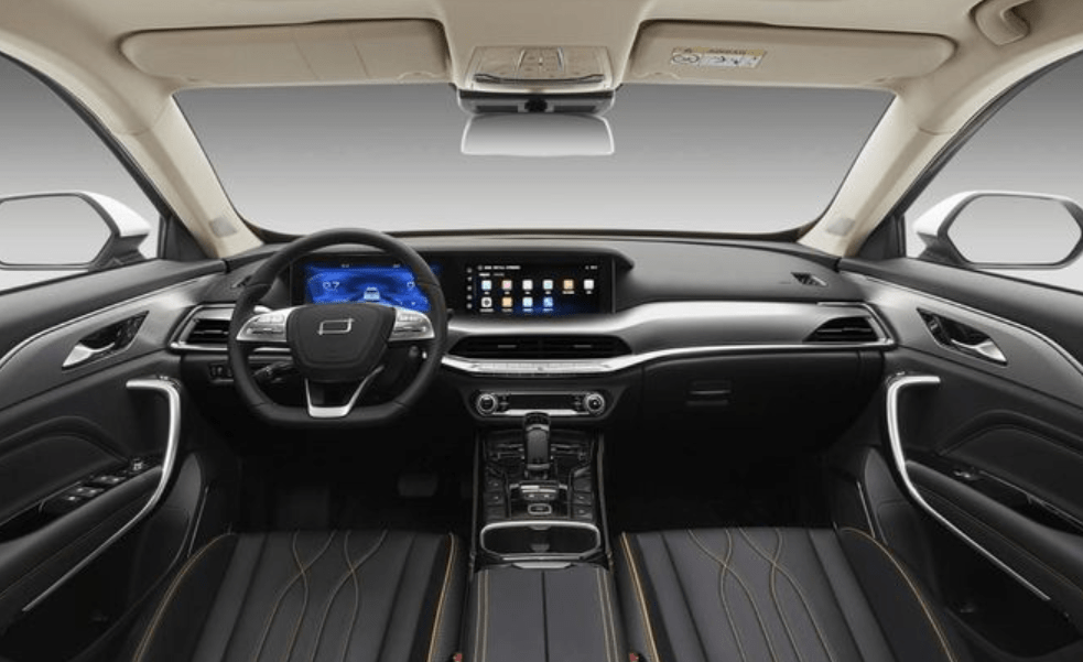 顶配不到13万，奔腾T77性价比高，配置高_搜狐汽车_搜狐网