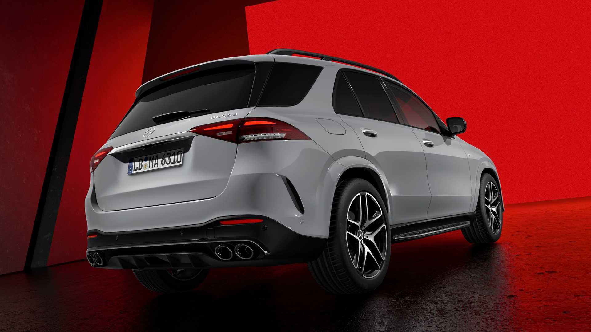 搭载4.0T发动机 新款AMG GLE 63通过国六b认证 有望近期上市_搜狐汽车_搜狐网