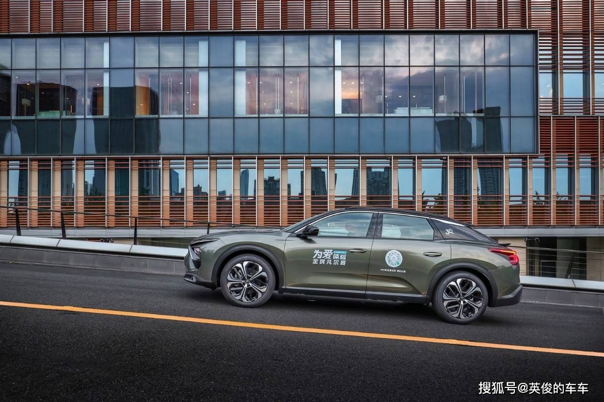 48+小时超凡驾趣体验 | 百闻不如一“试” 凡尔赛C5 X轻松开回家_搜狐汽车_搜狐网