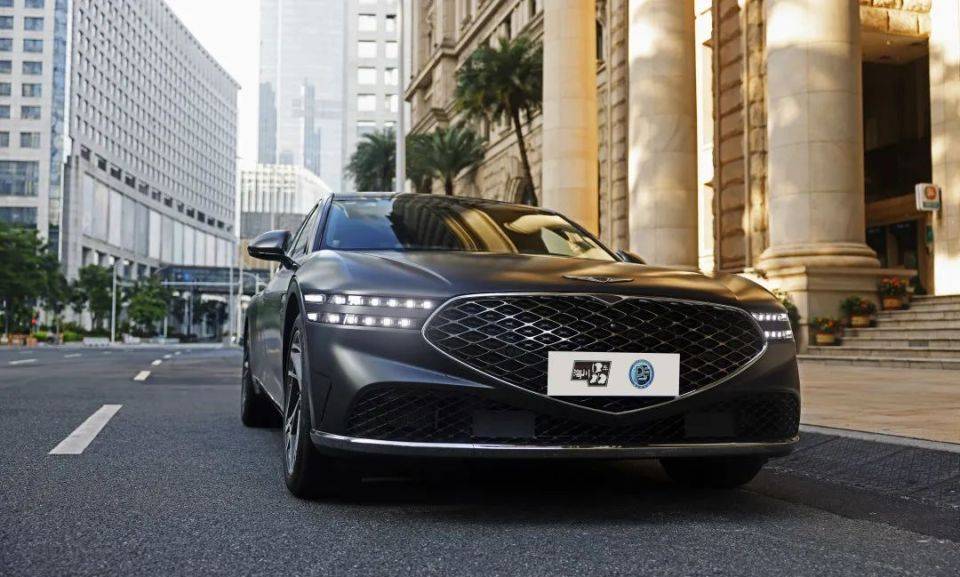 海川品车|体验捷尼赛思G90 70多万拥有比宝马7系更豪华的旗舰_搜狐汽车_搜狐网