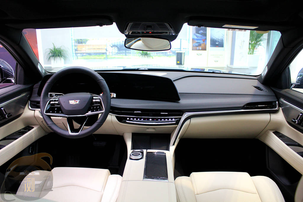 豪华车界一个独特存在 全新CT6究竟面向经典还是未来？_搜狐汽车_搜狐网