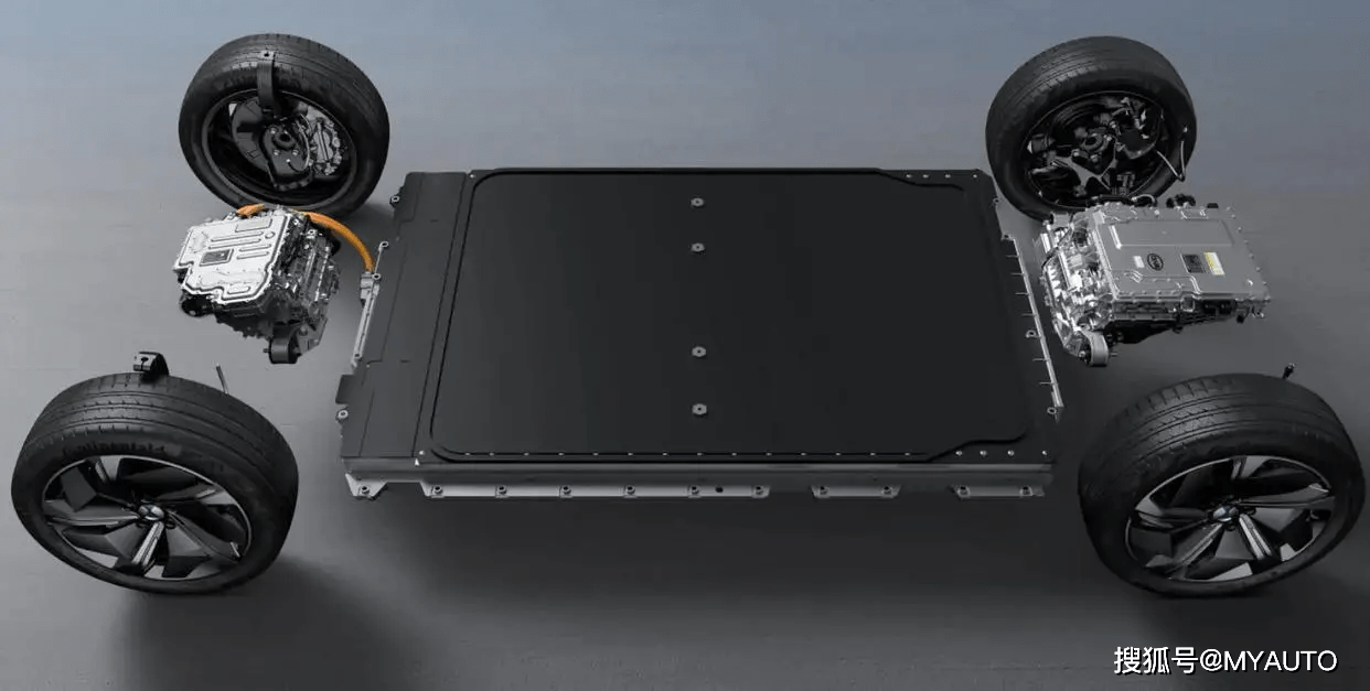 内卷时代的腾势N7，真的是盯上了蔚小理和BBA？_搜狐汽车_搜狐网