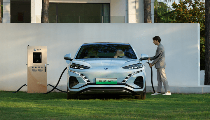 腾势N7 30.18万起售，重塑豪华纯电SUV价值标准？_搜狐汽车_搜狐网