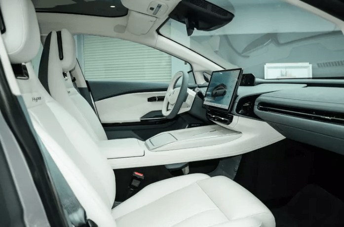 4秒破百 旋翼门轿跑+超快充+激光雷达广汽埃安昊铂GT21.99万起_搜狐汽车_搜狐网