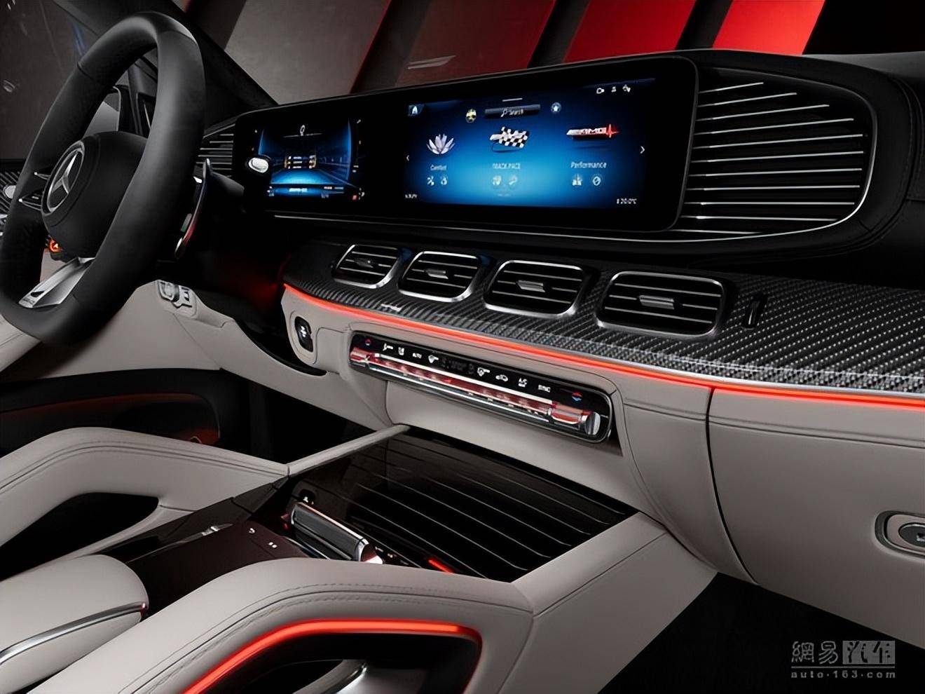 奔驰新款GLE将7月10日上市 全系48V配置更豪华_搜狐汽车_搜狐网