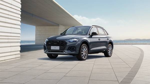 纯正德系豪华SUV，带你看奥迪Q5L_搜狐汽车_搜狐网