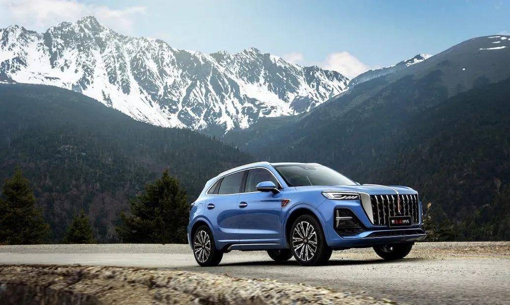 新红旗HS5 全系高功2.0T+8AT 上打奥迪Q5L 下打大众途观_搜狐汽车_搜狐网