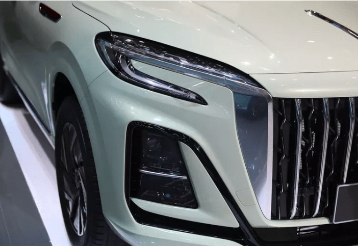 三种动力可选轴距超2米7，定位紧凑级SUV 红旗HS3 7月中旬上市_搜狐汽车_搜狐网