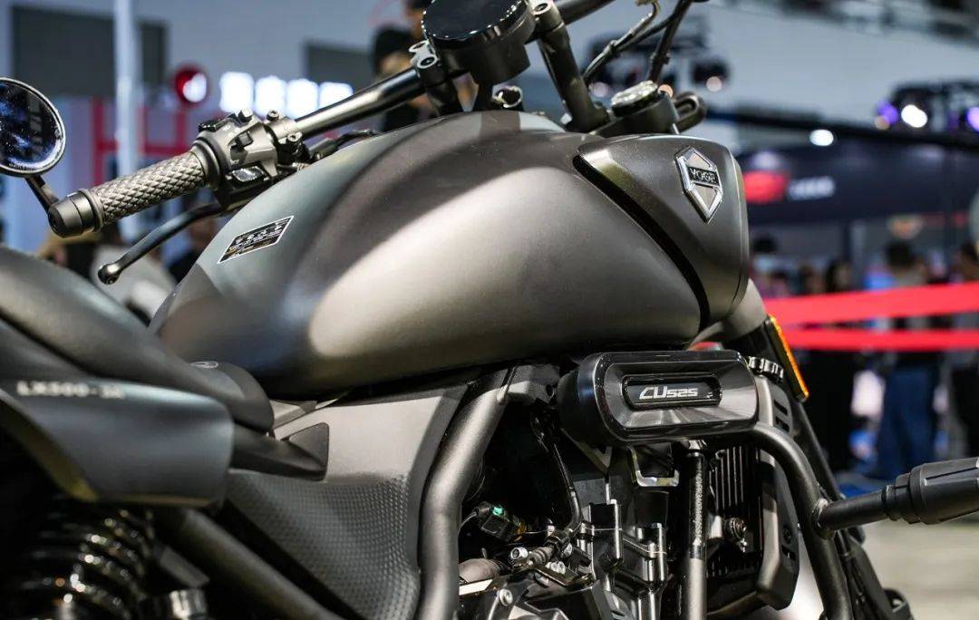 VOGE CU525正式发布，售价29766元的它能否起飞_搜狐汽车_搜狐网