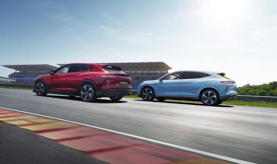 留给BBA时间不多了，全球首款猎跑SUV腾势N7上市，售价30.18万起_搜狐汽车_搜狐网