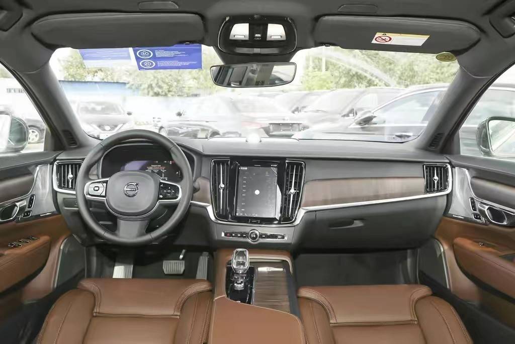 良心的豪华C级车，标配2.0T+8AT，一口价降价10万，沃尔沃S90_搜狐汽车_搜狐网