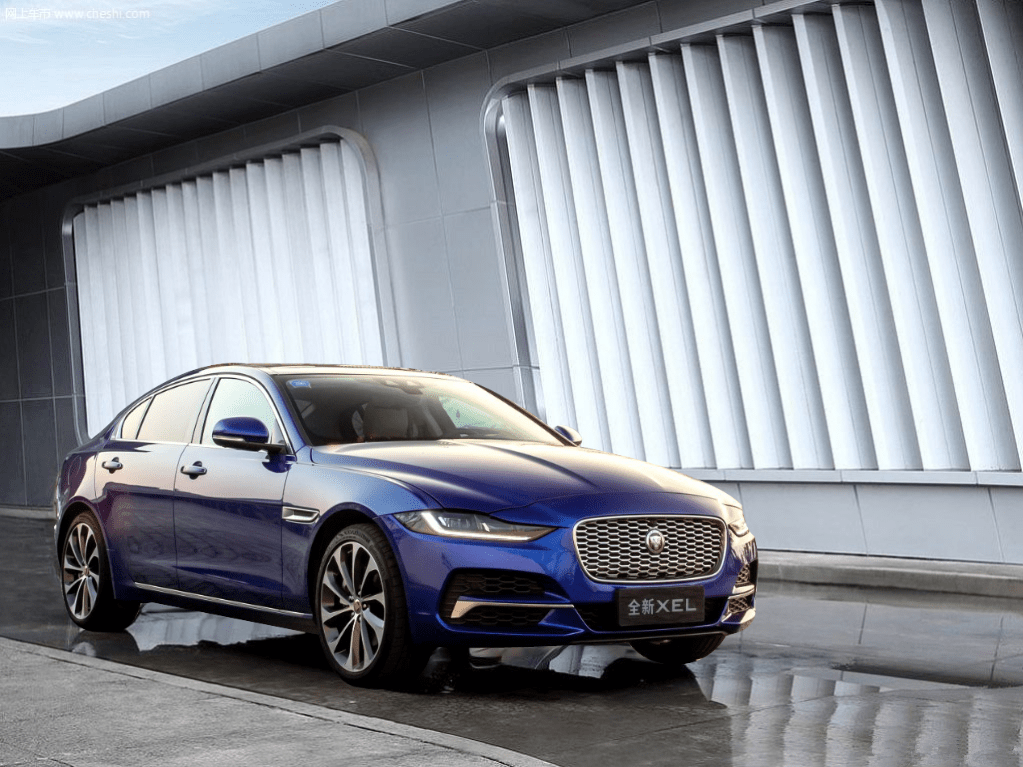 对比奥迪A4L，捷豹XEL更具有科技感_搜狐汽车_搜狐网