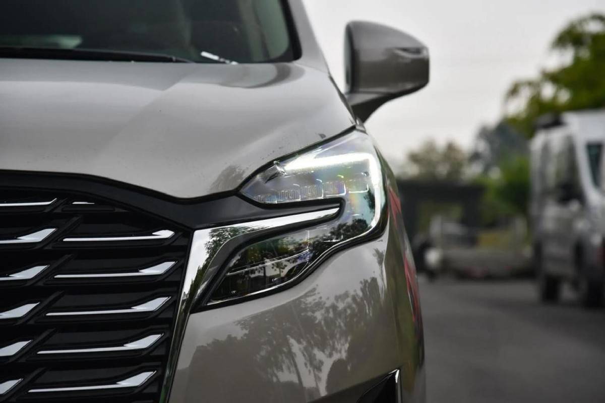 家用选MPV，别克GL8和腾势D9究竟谁更胜一筹？对比后就明白了_搜狐汽车_搜狐网