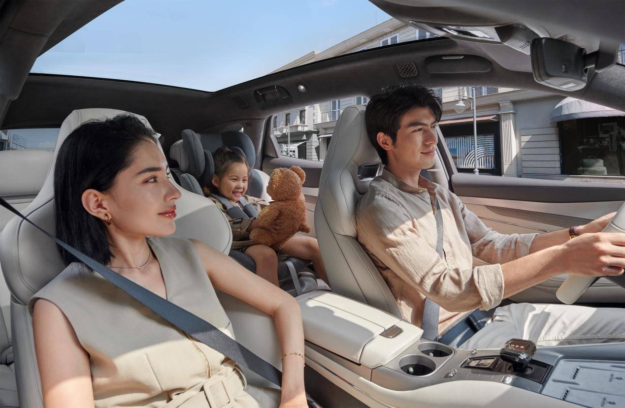 猎跑SUV腾势N7上市，纯电SUV2.0时代真来了？_搜狐汽车_搜狐网