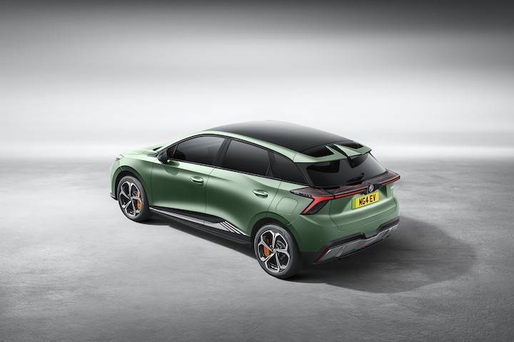 MG木兰公布海外售价，比理想L7都贵_搜狐汽车_搜狐网