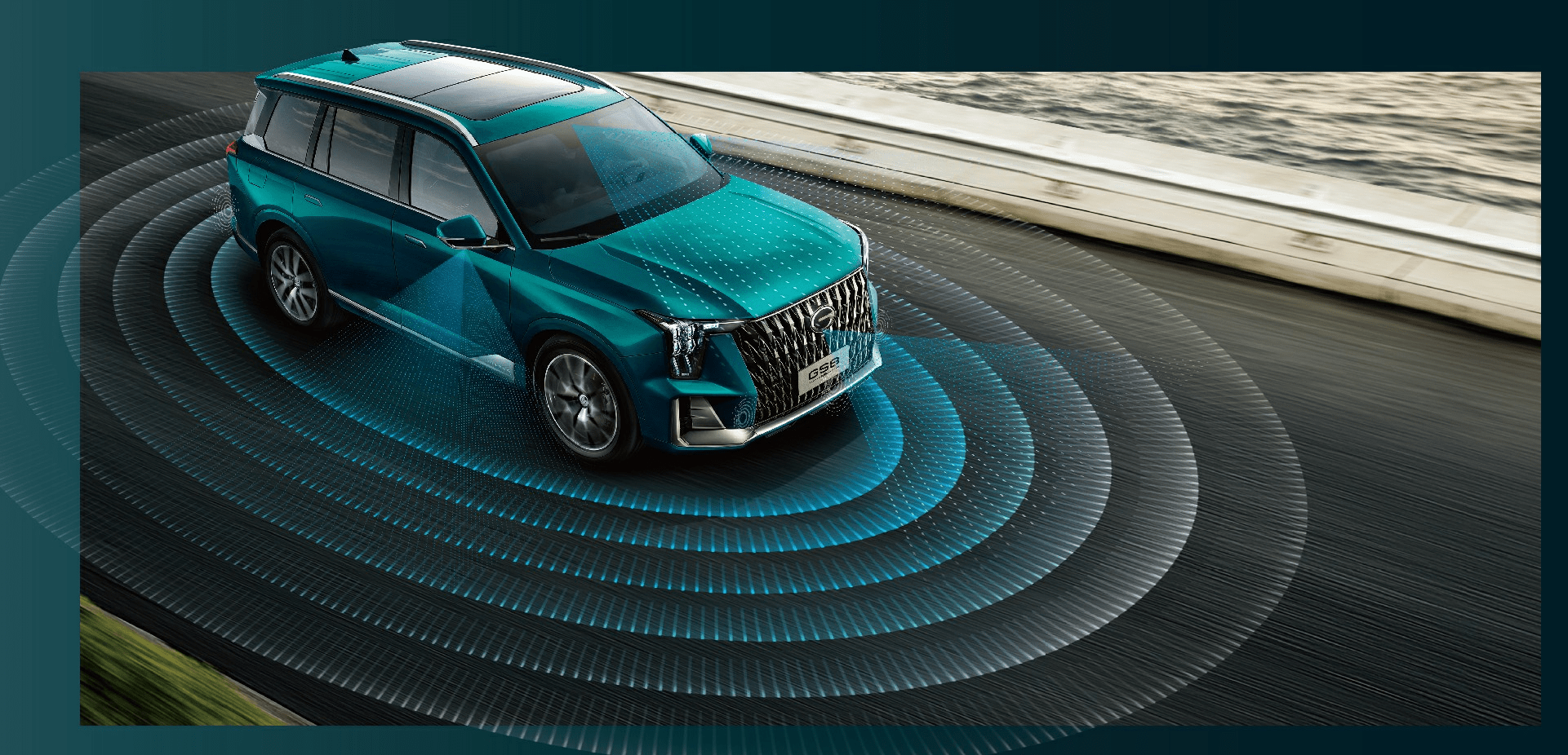 18.68万起，一箱油1000公里超长续航里程自由，传祺第二代GS8全新上市_搜狐汽车_搜狐网