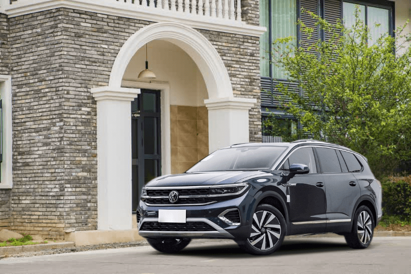 中大型智能纯电SUV——ID.6 CROZZ提升出行便利性的最佳工具_搜狐汽车_搜狐网