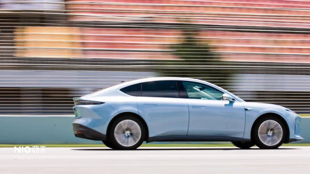 蔚来ET5赛道挑战赛在珠海拉开帷幕_搜狐汽车_搜狐网