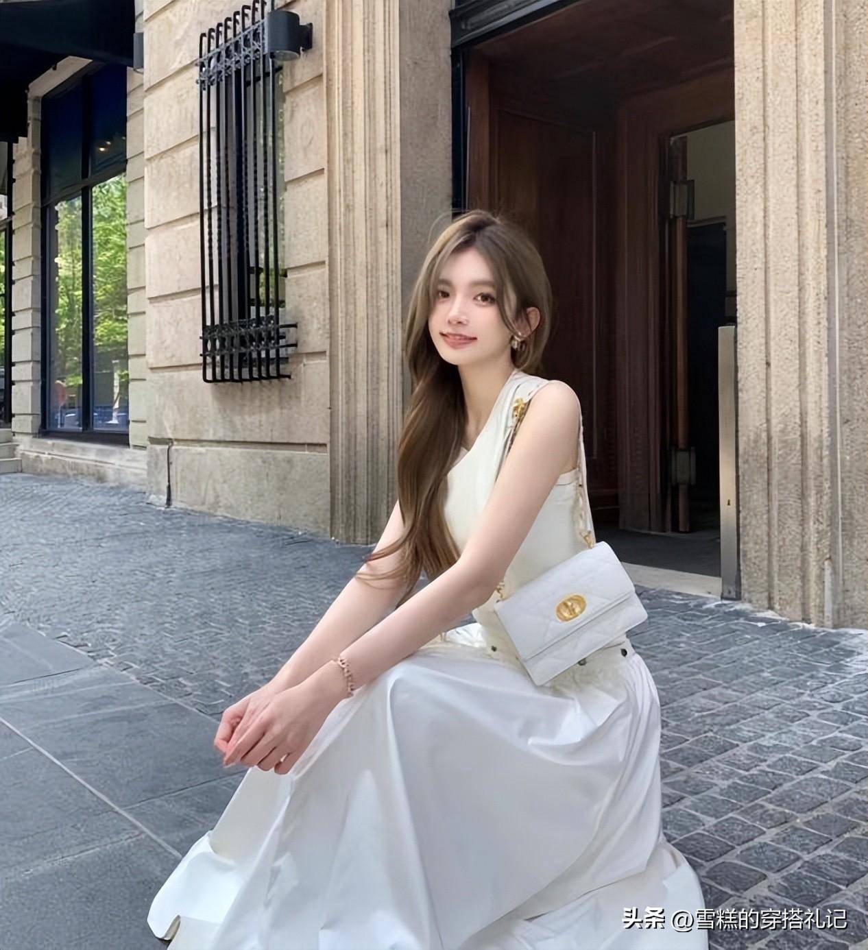 夏天就要穿“长裙”才够优雅！但要记住这3穿3不穿，更时髦显瘦 -6parkbbs.com