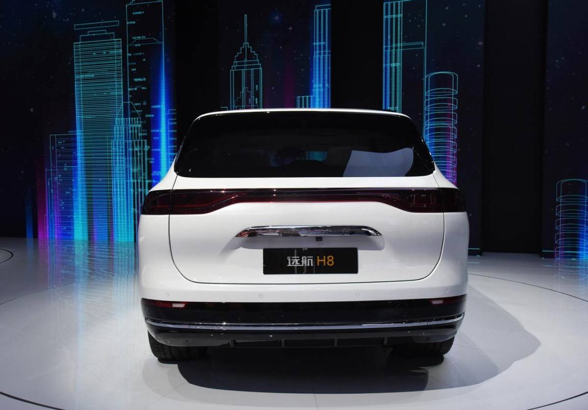 预订价34.98万起，远航H8将于8月上市，最高续航可达950公里_搜狐汽车_搜狐网