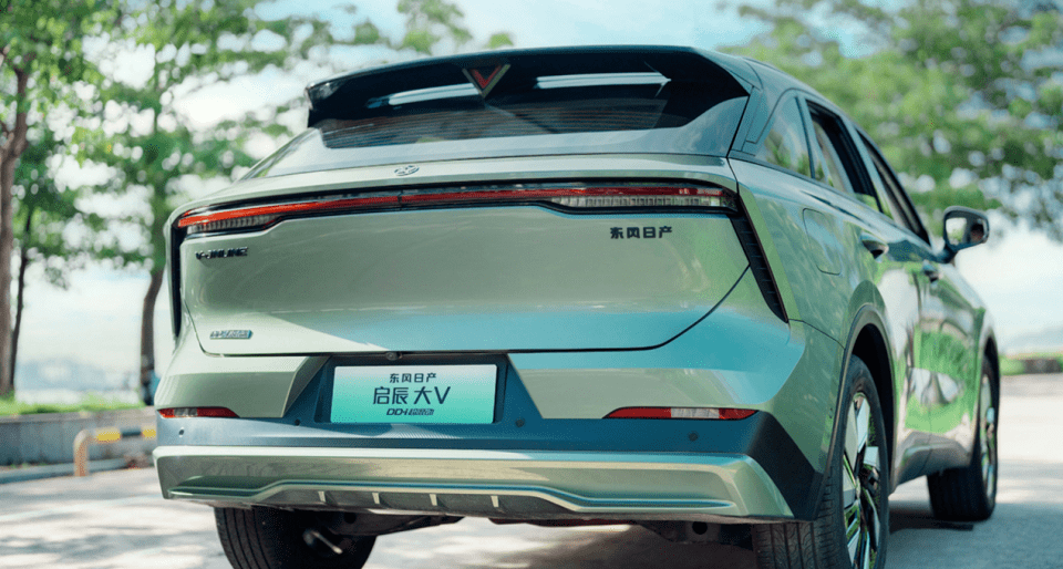 启辰大V DD-i超混动：车小，续航低，11.89万卖个寂寞？_搜狐汽车_搜狐网