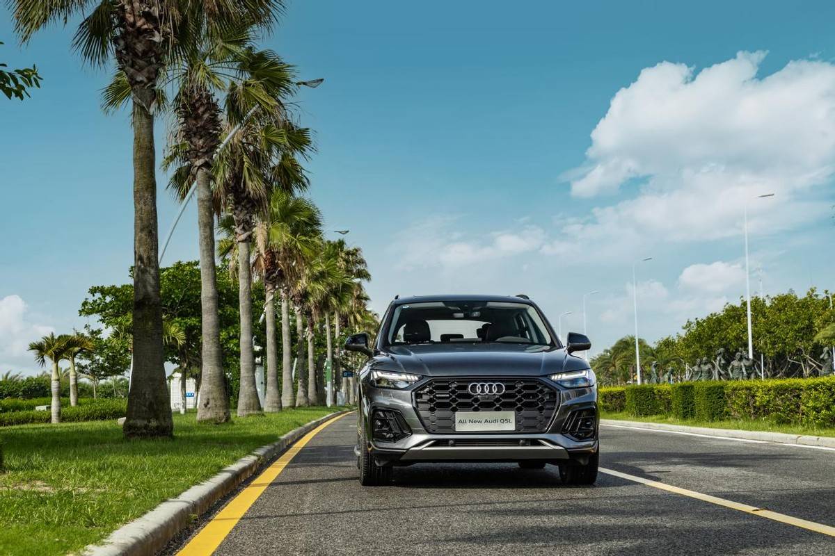 德系豪华SUV奥迪Q5L，150万用户共同之选，颜值实力双在线_搜狐汽车_搜狐网