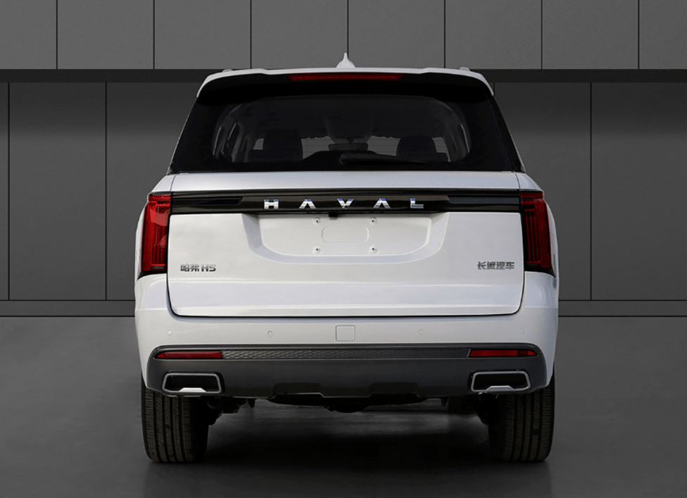 全新哈弗H5来了，一跃成为大型SUV，H9尴尬了！_搜狐汽车_搜狐网