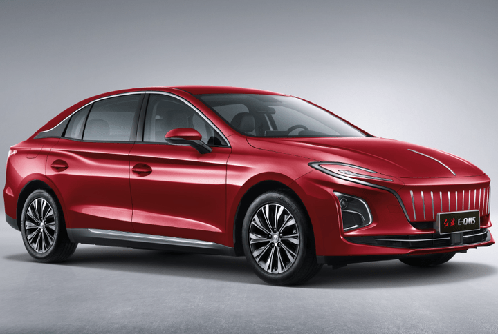 自主品牌的纯电之战，红旗E-QM5 560KM PLUS对比小鹏P7_搜狐汽车_搜狐网