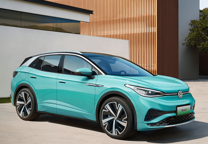 采用全新车色、品质可靠，大众id4展现德系魅力_搜狐汽车_搜狐网