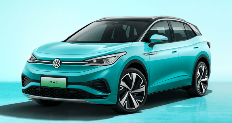 采用全新车色、品质可靠，大众id4展现德系魅力_搜狐汽车_搜狐网