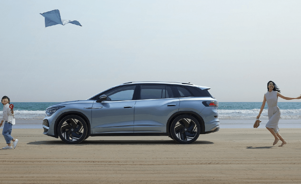 家庭纯电SUV怎么选？id6配置升级，彰显大厂实力_搜狐汽车_搜狐网